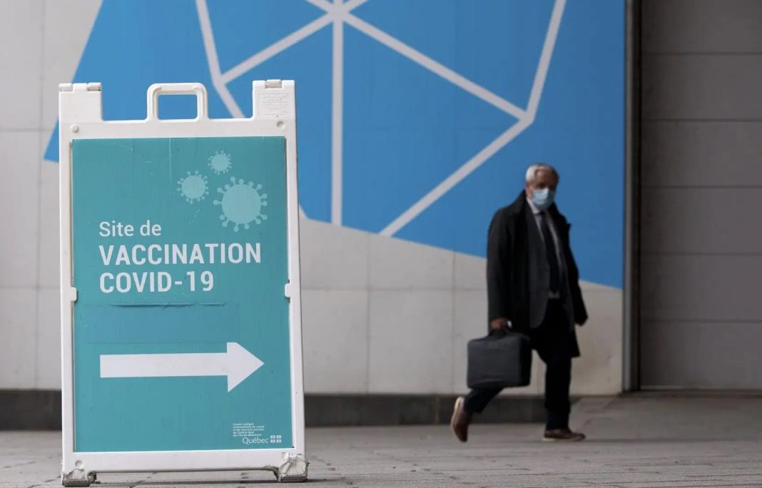 Clic Santé : Les 80 ans et plus pourront prendre rendez-vous dès ...