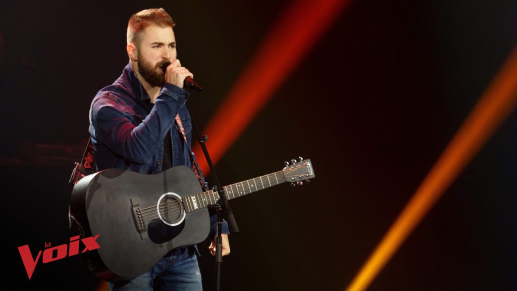 La voix 2023 : Un Acadien interprète Elvis et éblouit les juges de La ...