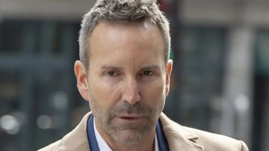 Éric Salvail fait une Apparition Surprise au Mariage de Serge Laprade ...