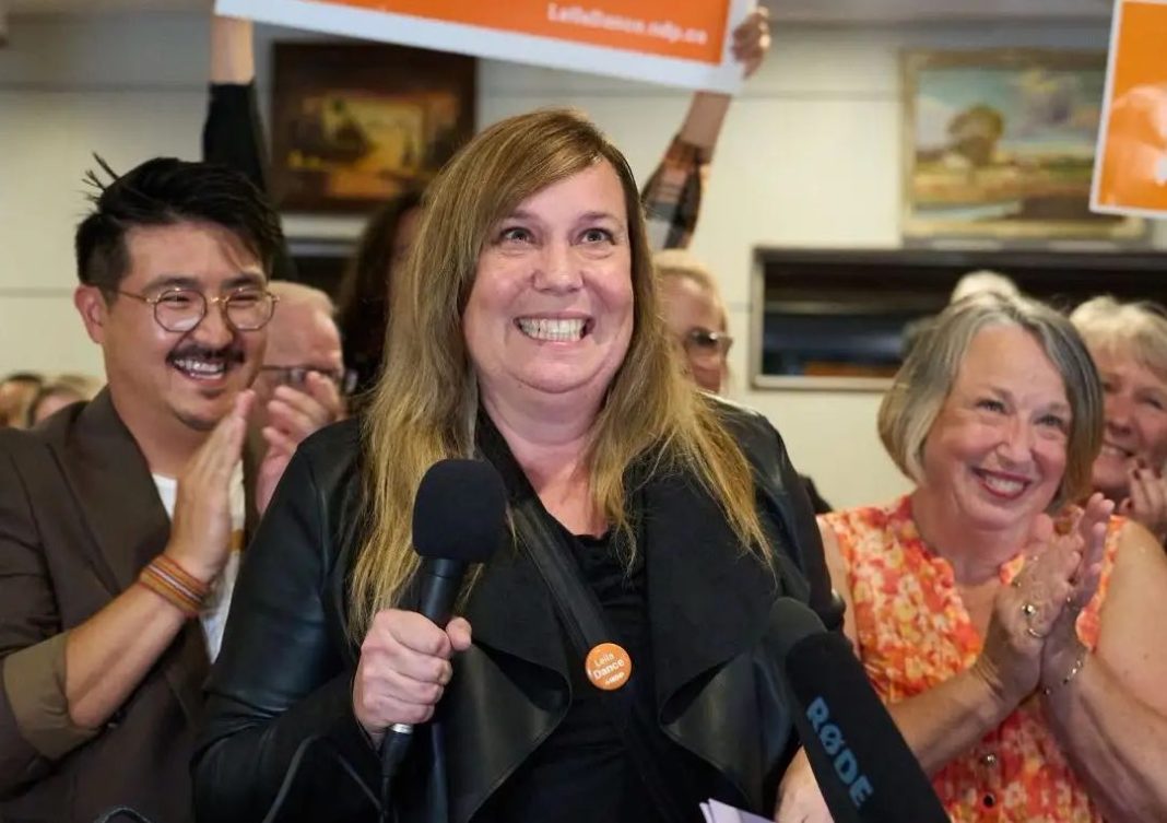 Leila Dance Remporte l’Élection Partielle à Elmwood-Transcona | Potins Buzz